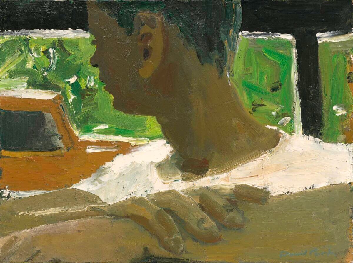 David Park: Uma viagem pela tela de um pintor extraordinário | Céu Galeria