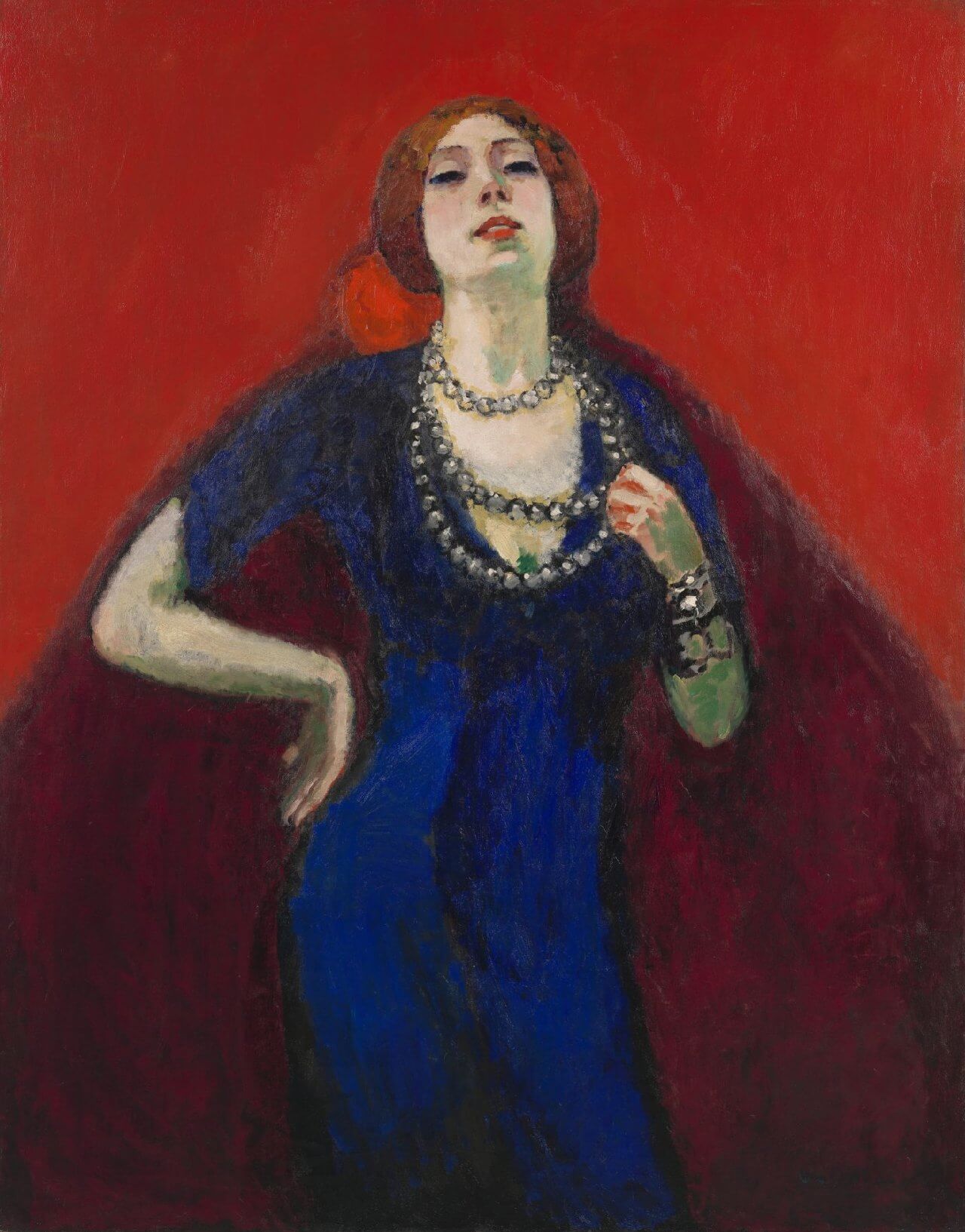 Kees van Dongen: A Profunda Jornada na Arte Impressionista | Céu Galeria