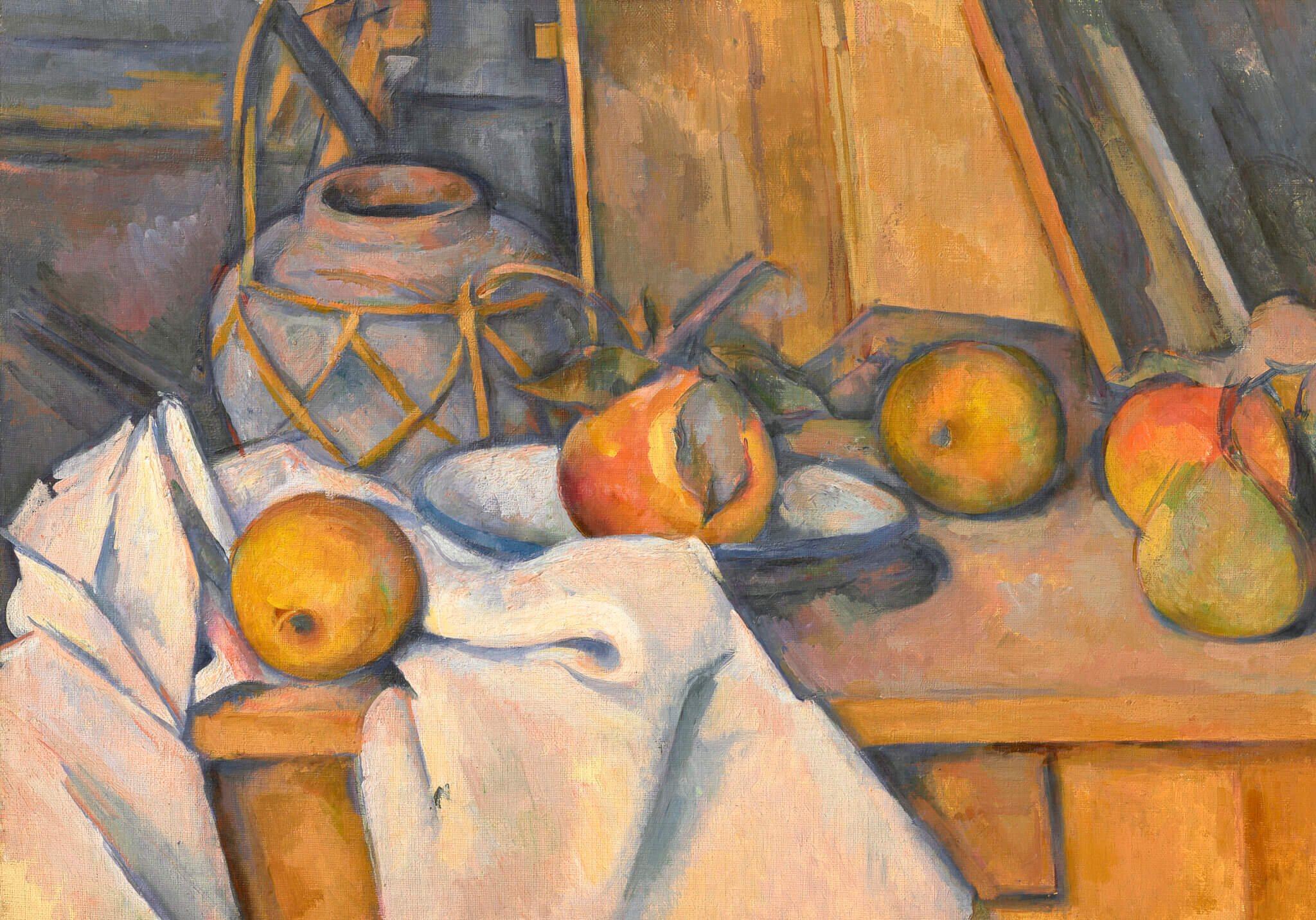 Paul Cézanne: O pai da arte moderna | Céu Galeria